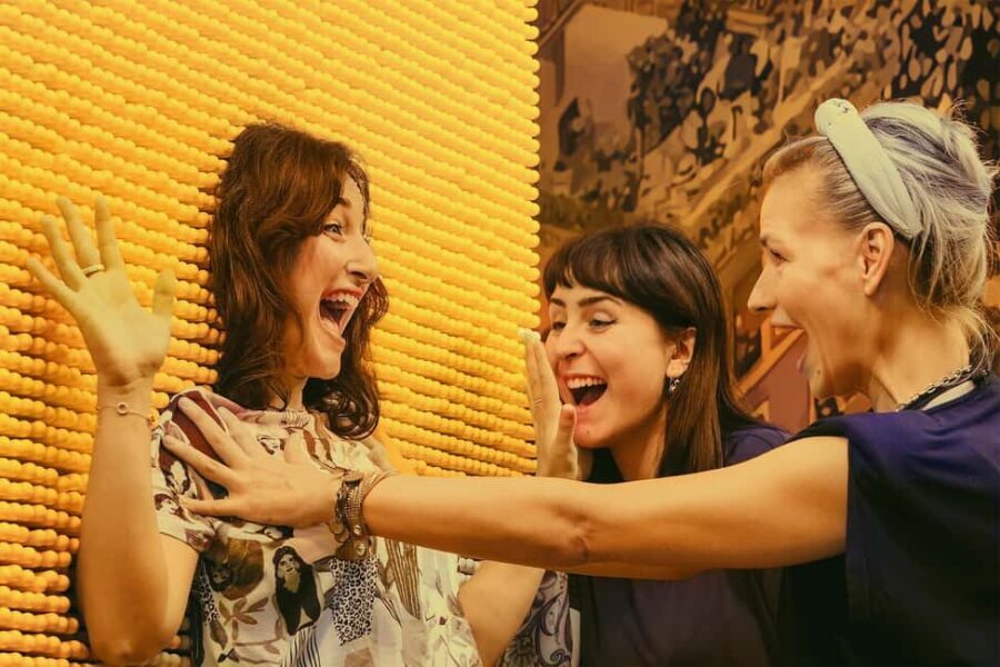 Milan: Ticket to the Museum of Senses with SenseKit included - Pricing and Value