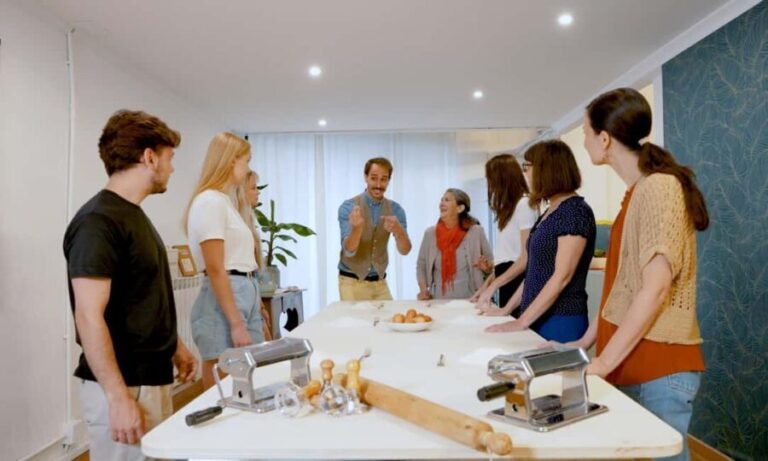 Milan: Traditional Pasta and Tiramisù Masterclass - The Food and Wine Experience