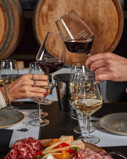 Milan Urban Winery: Taste & Tour at Cantina Urbana - A Closer Look at the Tour Experience