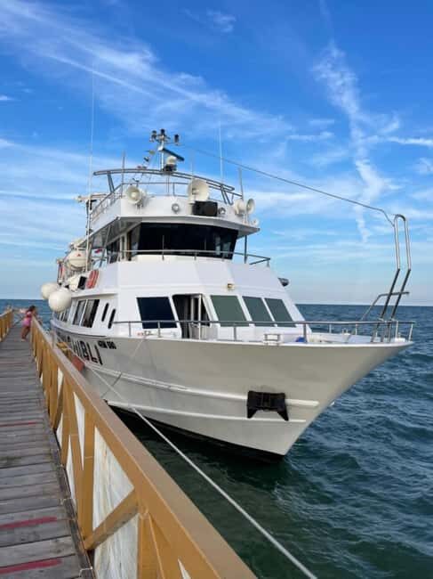 Milano Marittima: Riviera Romagnola Half-Day Boat Tour - Scenic Route and Key Stops