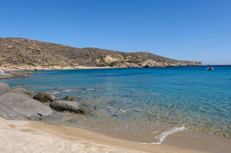 Milopotas: Best Beaches Boat Cruise with Snorkeling - FAQs