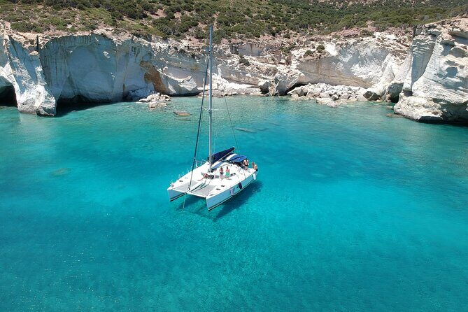 Milos caves snorkelling Catamaran Cruise in a small group - Who Is This Tour Best For?