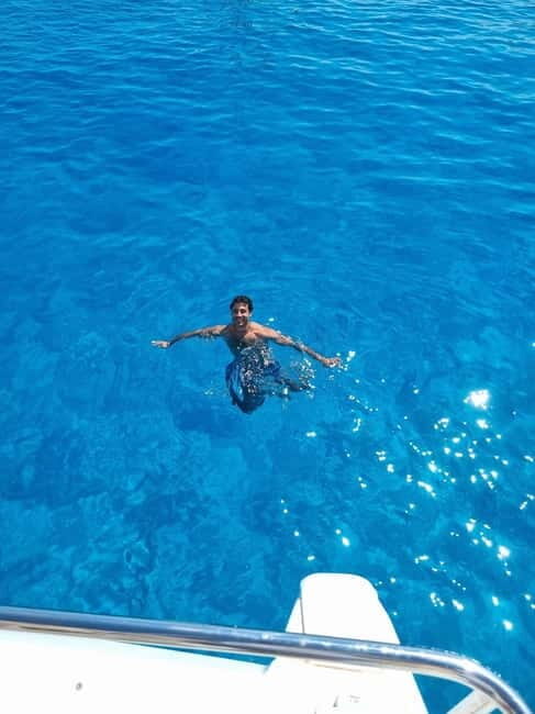 Milos: Half-day Kleftiko, Catamaran Trip | Lunch & OpenBar - What’s Included & What To Bring