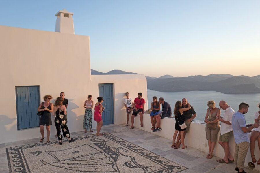 Milos Island: Archaeology & Culture Tour - FAQs