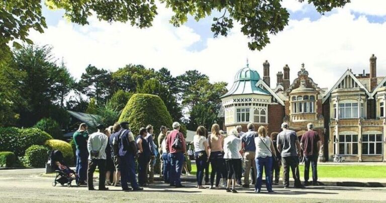 Milton Keynes: Bletchley Park Entry Ticket - What to Expect on the Day