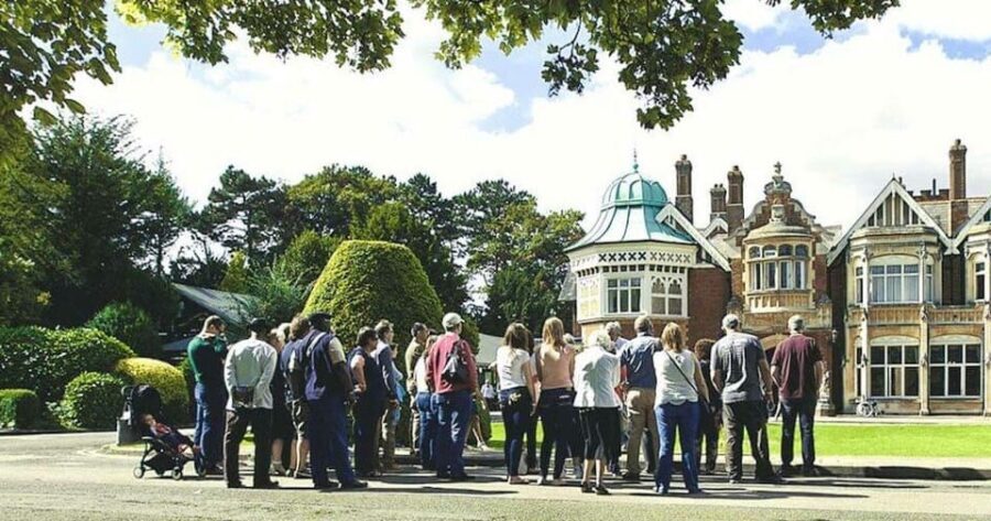 Milton Keynes: Bletchley Park Entry Ticket - What to Expect on the Day