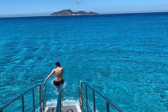 Mini Cruise to Favignana and Levanzo with lunch on board - The Real Value of This Tour