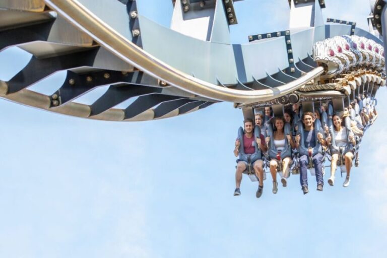 Mirabilandia Amusement Park: 1-Day Entry Ticket - What Makes Mirabilandia Special