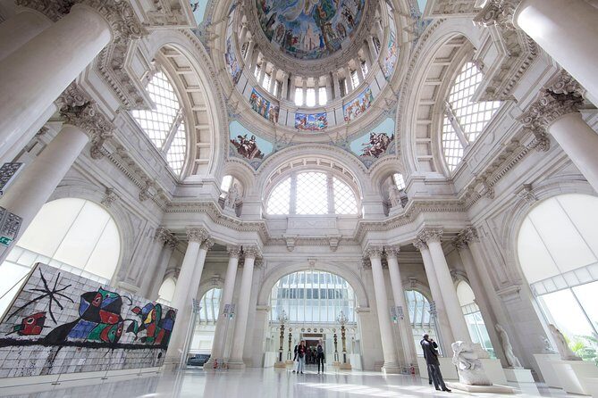 MNAC Barcelona: National Art Museum of Catalonia Admission Ticket - Practical Details: How the Tour Is Structured