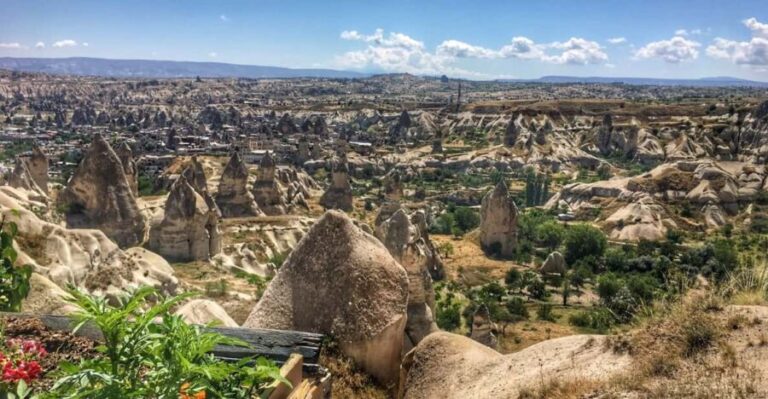 Mochiron Tour Full day Cappadocia With Japanese Guide - Practical Details and Considerations