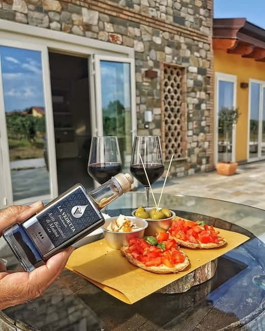 Modena: Guided Balsamic Vinegar Cellar Tour & Optional Meal - The Location & Views