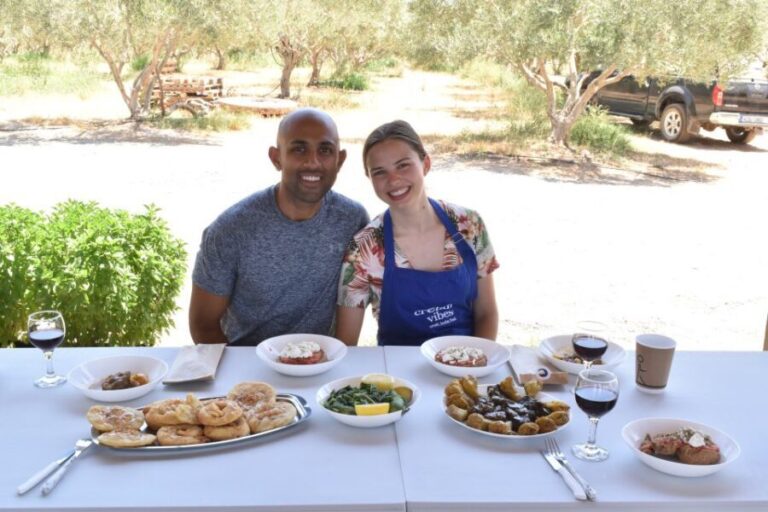 Moires: Cooking Class and Olive Oil Tasting at a Family Farm - Why This Experience Works for Different Travelers