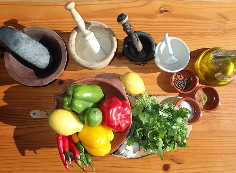 Mojo Workshop Cooking Class in Ancient Canarian Village - Who Is This Tour Best For?