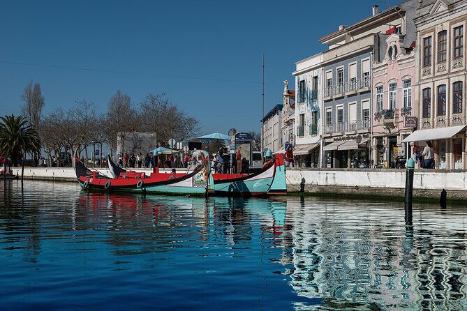 Moliceiro Boat Tour on the Ria de Aveiro - The Full Experience: Pros and Cons