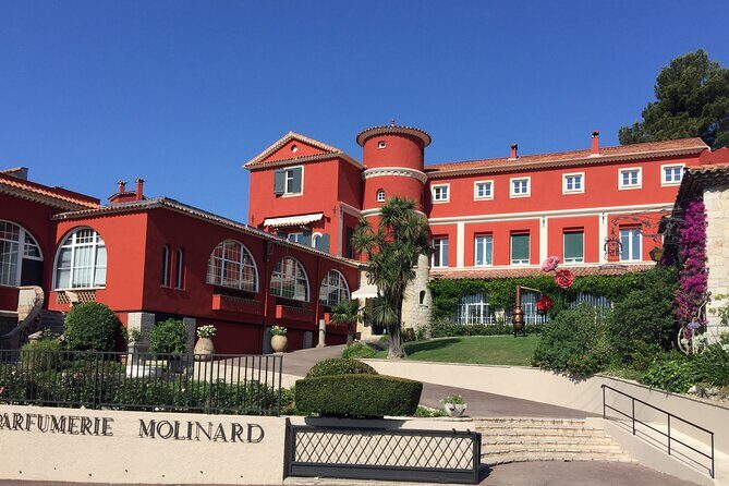 Molinard Classic Perfume Workshop in Grasse - The Authenticity and Value of the Experience