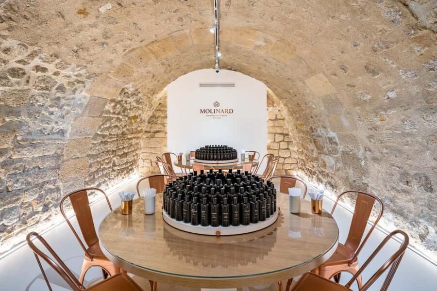Molinard Parfums Paris Ier: Classic Perfume Workshop - Authentic Insights from Reviews