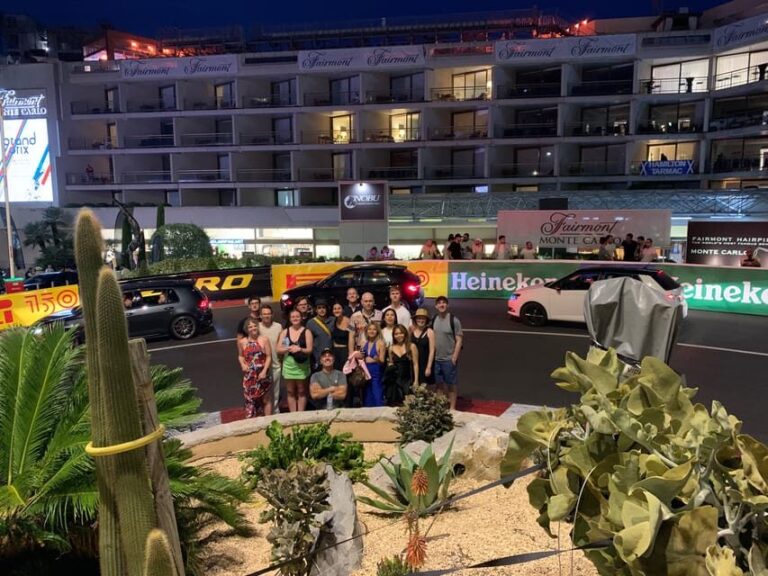 Monaco: Formula One Circuit Guided Walking Tour - Who Will Love This Tour?