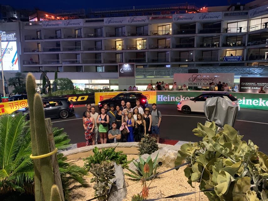 Monaco: Formula One Circuit Guided Walking Tour - Who Will Love This Tour?