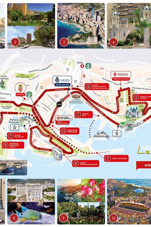 Monaco: Monte Carlo Hop-On Hop-Off Bus Tour - Why This Tour Works Well