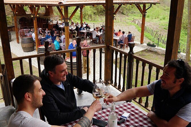 Monastery Winery Tour and Wine Tasting - Who Should Consider This Tour