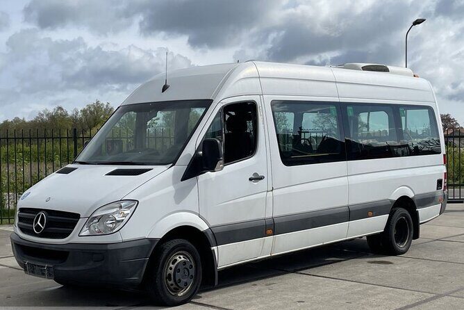 Møns klint and The Forest tower - A day tour from Copenhagen - Exploring the Itinerary in Detail