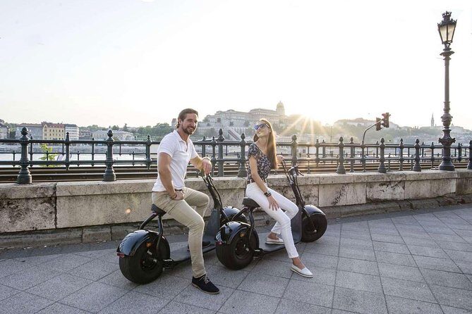 MonsteRoller E-Scooter Rental in Budapest - Who Should Consider This Experience?