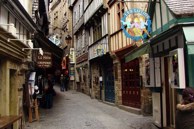 Mont Saint Michel Experience - Shuttle Service from Bayeux - The Itinerary and What to Expect