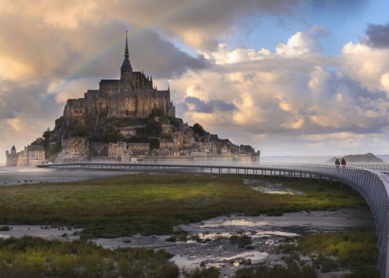 Mont-Saint-Michel: Private Guided Tour with Abbey Entrance - What Makes This Tour Stand Out?