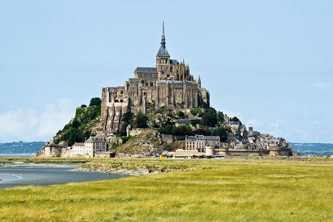 Mont Saint-Michel Small-Group Trip with Cider Tasting from Paris - What’s Included and What to Expect