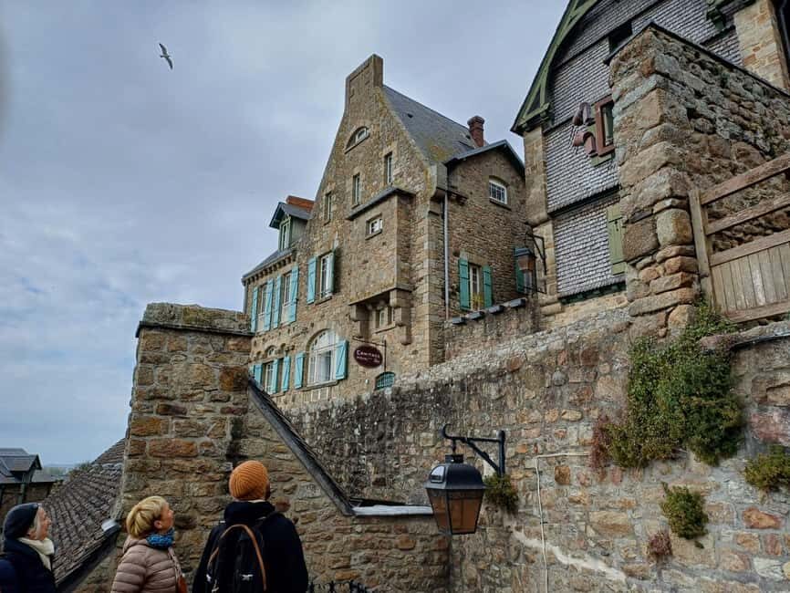 Mont Saint Michel: Village History and Legends Walking Tour - Final Thoughts