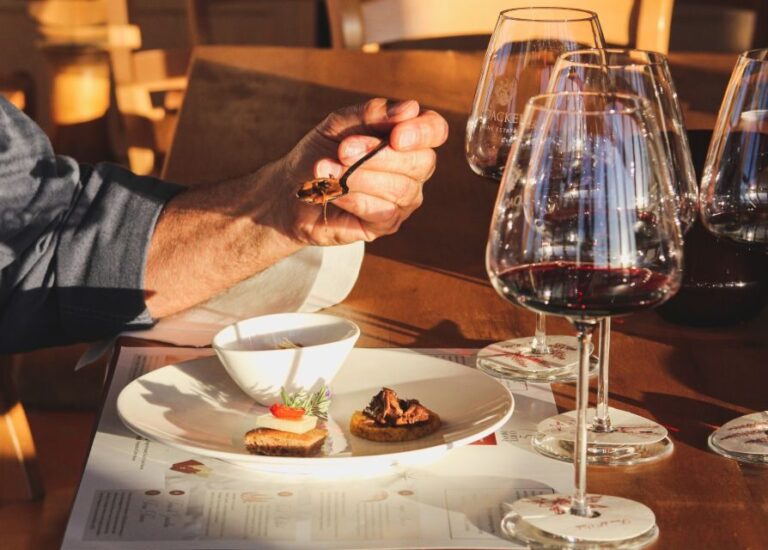 Montalcino: Guided Winery Tour & Gourmet Food Tasting - Guided Vineyard Walk and Biodynamic Insights