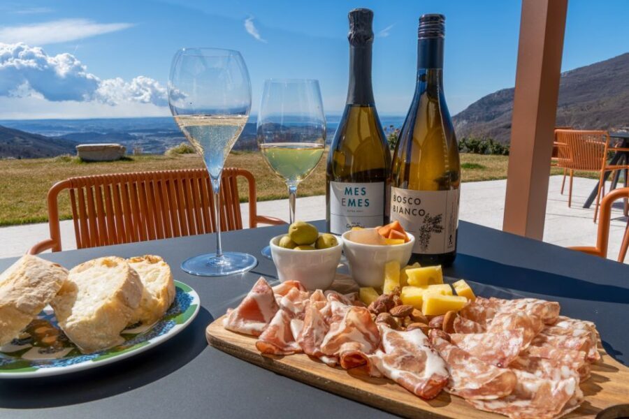 Monte Baldo: Organic Mountain Wines Tour and Tasting - What the Reviews Say