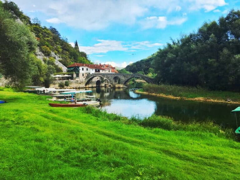 Montenegro: Full-Day Tour to Lovcen National Park & More - Njegusi Village and the Mausoleum