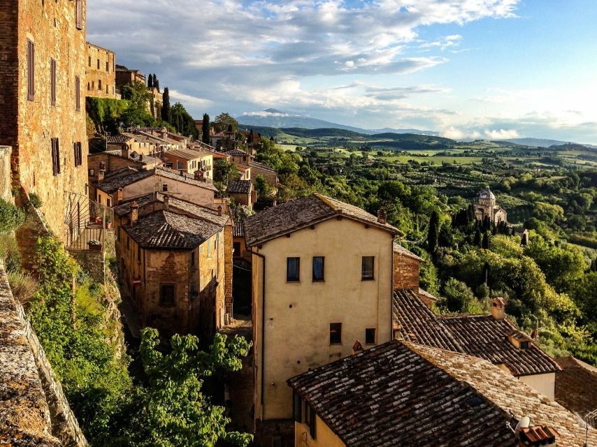 Montepulciano: Winery Tour and Tasting - What Reviewers Say