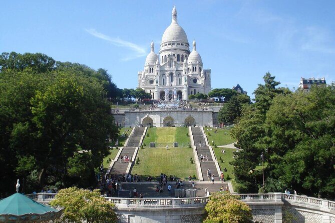 Montmartre and the Sacré-Coeur with the best guides in Paris - What Travelers Are Saying