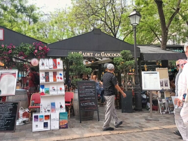 Montmartre: Guided Tour for Kids and Families - Practical Details and What to Expect