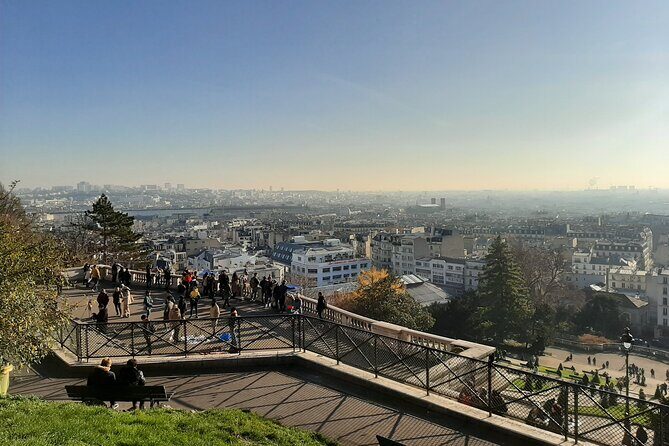 Montmartre/Sacre-Coeur/Paris- Artistic & Bohemian Epicenter - The Value of the Tour: What’s Included and What You Might Miss