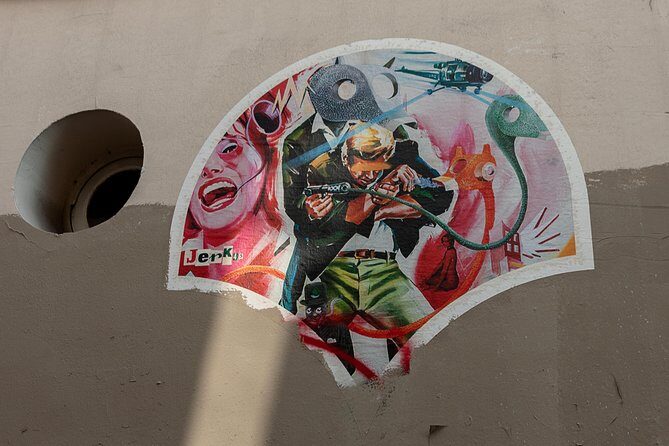 Montmartre Street Art Tour with an Artist - What to Expect from the Experience