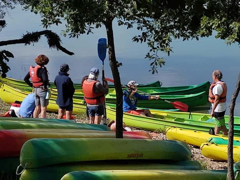 Montpezat: Canoe and kayak rental in the Verdon Gorges - What to Expect on Your Canoe or Kayak Trip