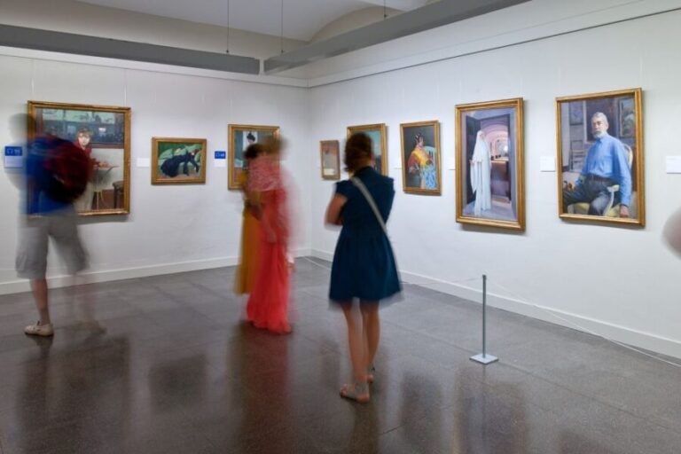 Montserrat Museum and Monastery Entry Ticket - What to Expect on Your Visit