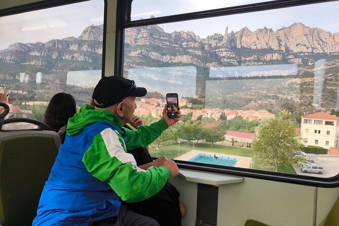 Montserrat Tour by Train with Cable Car and Cogwheel - The Value for Money