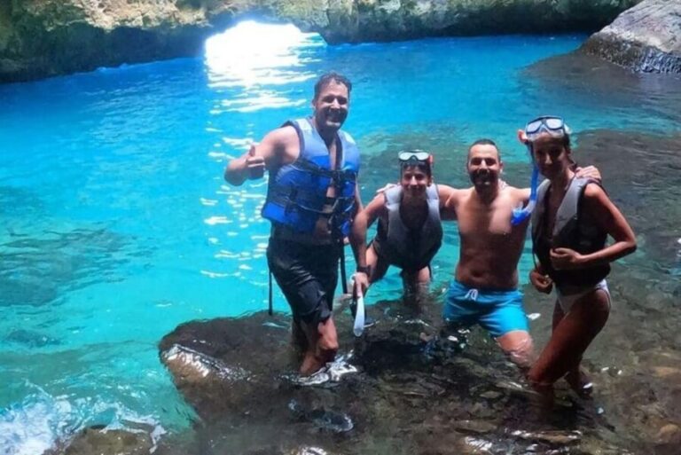 Moraig: Kayak Excursion to Moraig & Cave peces-testos - Why This Tour Is Worth It