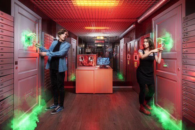 Moriarty's Phantom Trap Escape Game in Prague - The Itinerary Breakdown