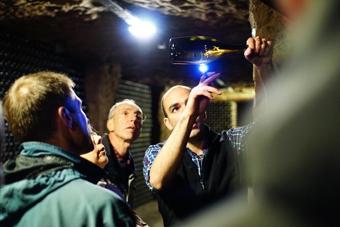 Morning - Loire Valley Wine Tour & Food Pairing, Vouvray - The Experience: What You Can Expect