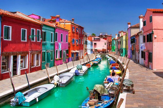 Morning Venice Lagoon Cruise: Murano and Burano Islands - Who Is This Tour Best For?
