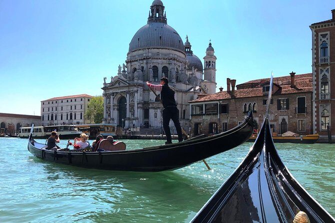 Morning Walking Tour of Venice with Gondola Ride - FAQ
