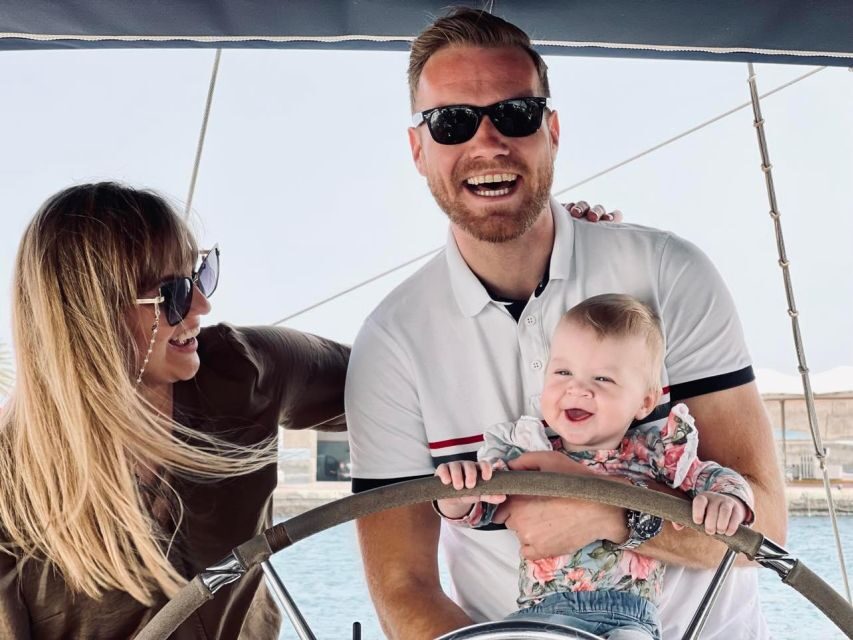 Morro Jable: Sailing Boat Excursion with Food and Drinks - The Detailed Breakdown