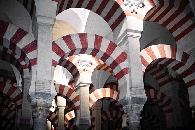 Mosque of Cordoba History Tour in English Tickets included - Authentic Insights from Reviewers