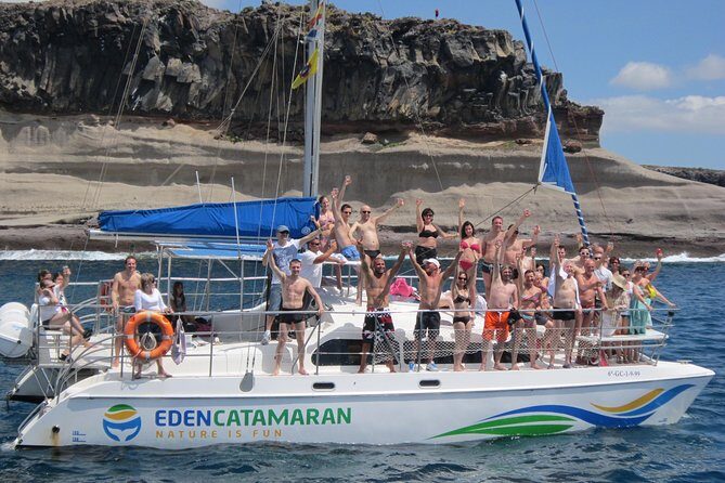Most Famous Catamaran in Tenerife Island (2 hours and 3 hours tours) - Overview of the Experience
