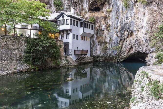 Mostar,Kravica Waterfall,Blagaj,Poitelj - Day Tour from Sarajevo - A Deep Dive into the Experience